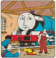 Gordon and the Stranger! | Thomas the Tank Engine Wiki | Fandom