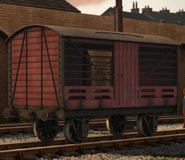 Bean Vans | Thomas the Tank Engine Wiki | Fandom