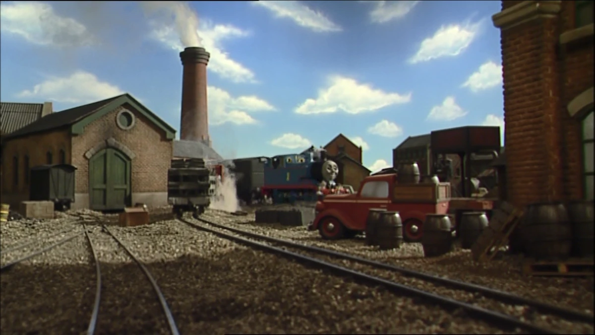 Missing Trucks/Gallery | Thomas the Tank Engine Wiki | Fandom