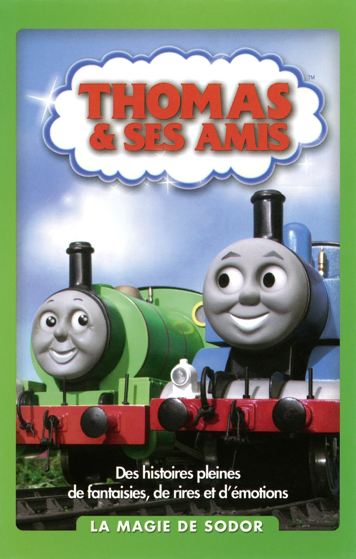 The Magic of Sodor | Thomas the Tank Engine Wiki | Fandom