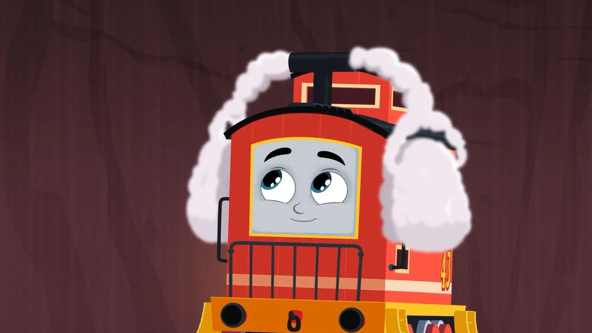 Bruno | Thomas the Tank Engine Wiki | Fandom