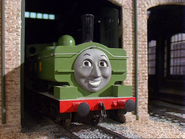 Duck Thomas The Tank Engine