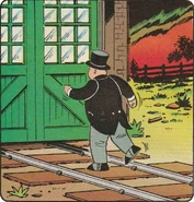 Thomas, Daisy and the Watermill | Thomas the Tank Engine Wiki | Fandom