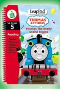 Thomas the Really Useful Engine (LeapPad book) | Thomas the Tank Engine ...