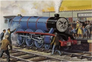 Gordon (RWS)/Gallery | Thomas the Tank Engine Wiki | Fandom