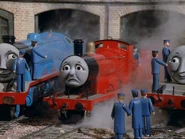 James and the Express/Gallery | Thomas the Tank Engine Wikia | Fandom