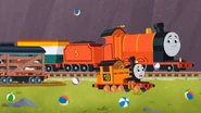 James (AEG)/Gallery | Thomas the Tank Engine Wiki | Fandom