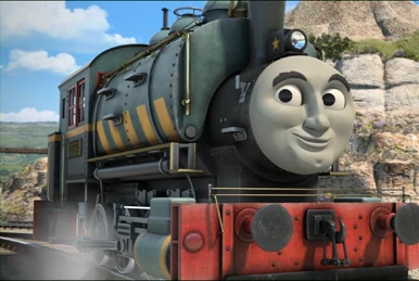 Thomas The Train Murdoch