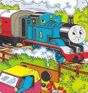 The Mainland Inspection Trolley | Thomas the Tank Engine Wiki | Fandom