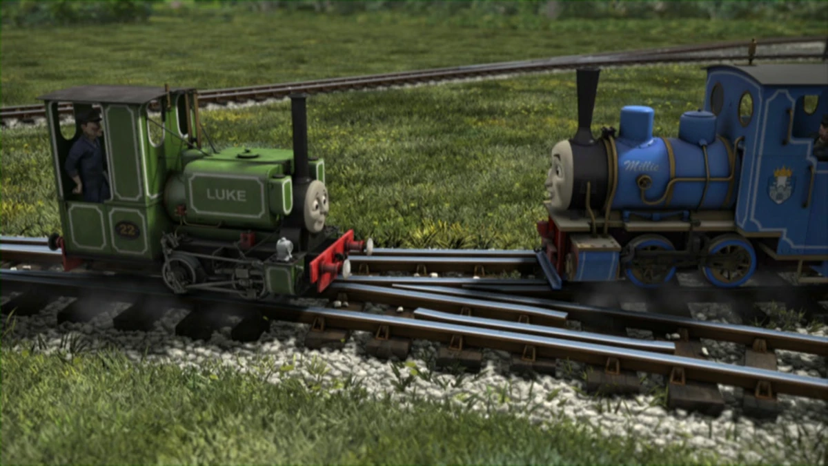 The Switch (magazine story) | Thomas the Tank Engine Wiki | Fandom