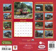 Calendars/Gallery | Thomas the Tank Engine Wiki | Fandom
