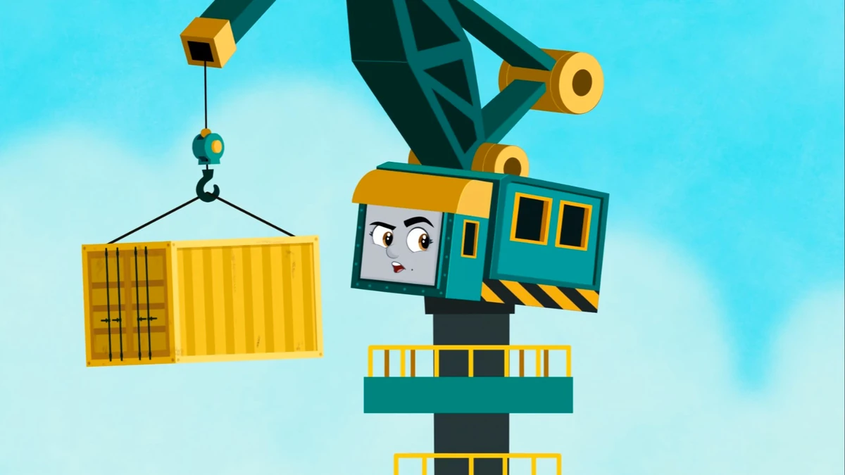 Tess/Behind the Scenes | Thomas the Tank Engine Wiki | Fandom