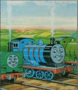 Duck (RWS)/Gallery | Thomas the Tank Engine Wiki | Fandom