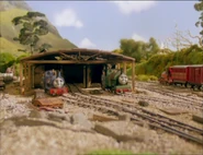 Duke's Shed/Gallery | Thomas the Tank Engine Wikia | Fandom
