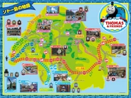 Island of Sodor (T&F)/Gallery | Thomas the Tank Engine Wiki | Fandom