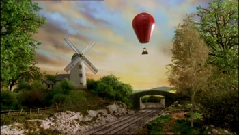 The Red Balloon | Thomas the Tank Engine Wiki | Fandom