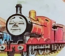 James (RWS)/Behind the Scenes | Thomas the Tank Engine Wiki | Fandom
