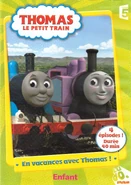 French VHS and DVD Releases/Gallery | Thomas the Tank Engine Wiki | Fandom