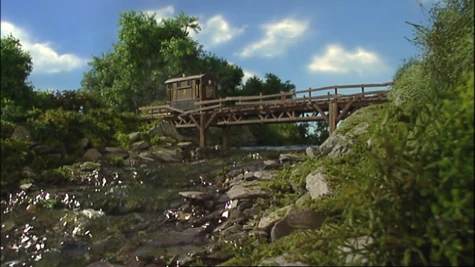 Hackenbeck Bridge | Thomas the Tank Engine Wikia | Fandom