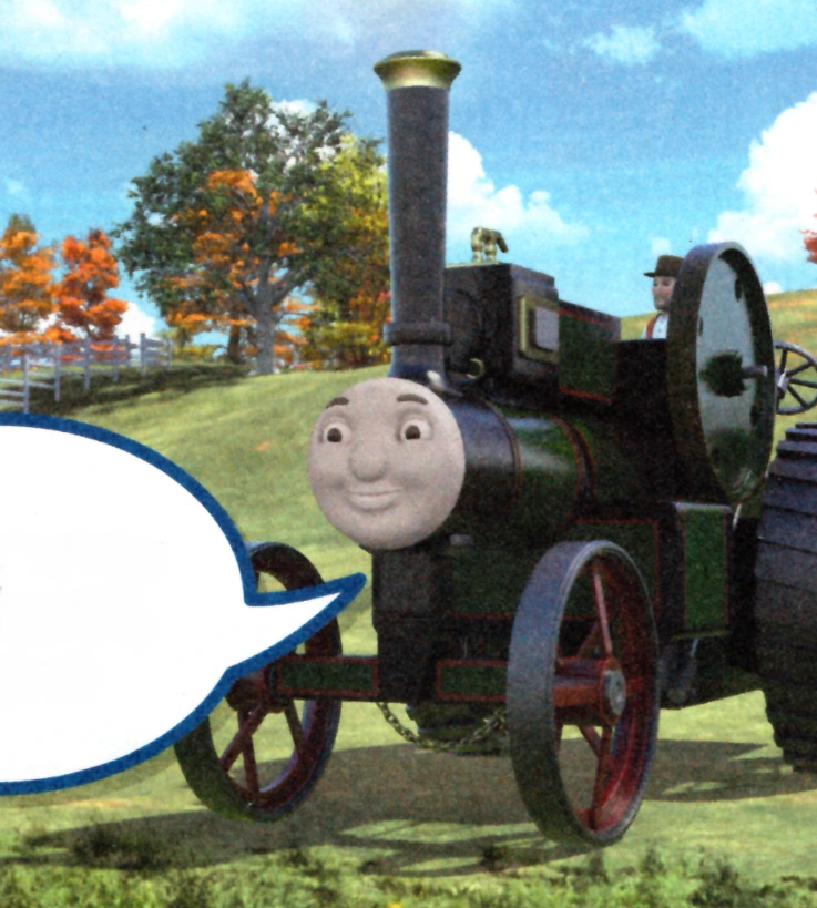Seeing Is Believing (magazine story) | Thomas the Tank Engine Wiki | Fandom