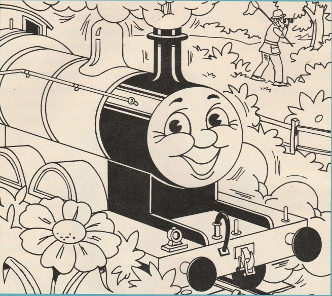 The Butterfly | Thomas the Tank Engine Wiki | Fandom