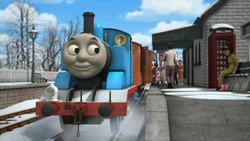 The Missing Christmas Decorations Gallery Thomas Tank Engine Wikia Fandom