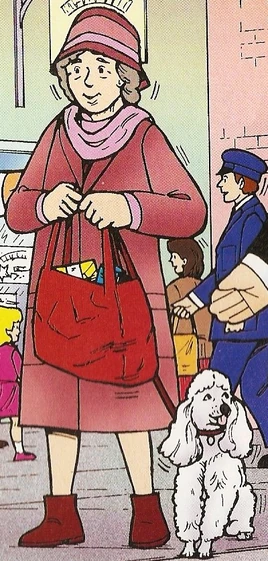 Minor Human Characters (Other Media) | Thomas the Tank Engine Wiki | Fandom