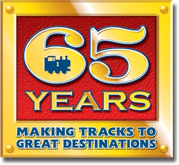 65th Anniversary | Thomas the Tank Engine Wiki | Fandom