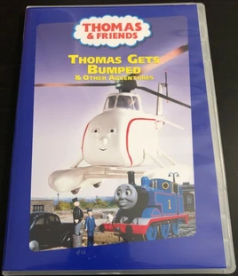 Thomas Gets Bumped and Other Stories | Thomas the Tank Engine Wiki | Fandom