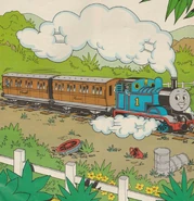 Thomas and the Guard | Thomas the Tank Engine Wiki | Fandom