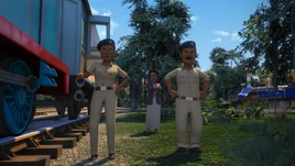 Policemen (T&F) | Thomas the Tank Engine Wiki | Fandom