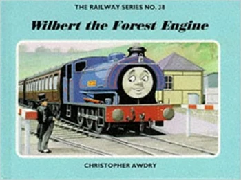 Wilbert the Forest Engine | Thomas the Tank Engine Wiki | Fandom