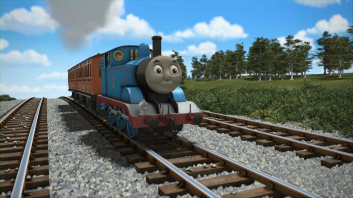 Hey, Hey Thomas! | Thomas the Tank Engine Wiki | Fandom