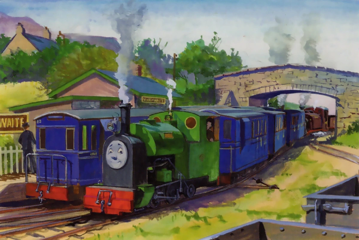 Mid Sodor Railway Coaches/Gallery | Thomas the Tank Engine Wikia | Fandom
