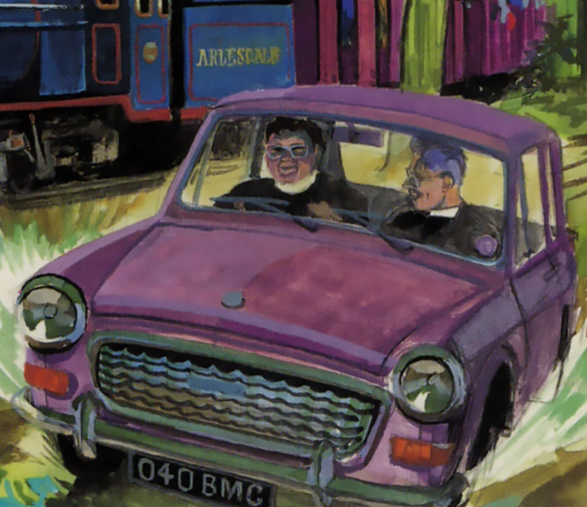 040 BMC (RWS) | Thomas the Tank Engine Wiki | Fandom