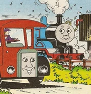 All Steamed Up! | Thomas the Tank Engine Wiki | Fandom