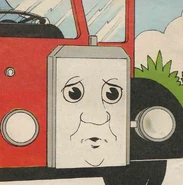 Bertie's Chase (magazine story) | Thomas the Tank Engine Wiki | Fandom