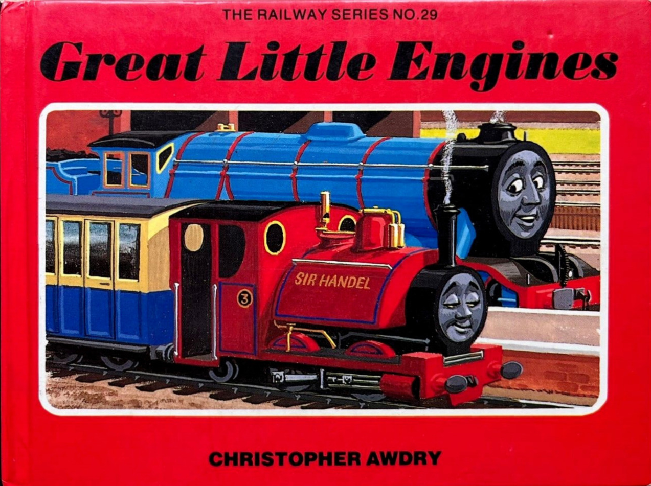 Great Little Engines | Thomas the Tank Engine Wiki | Fandom