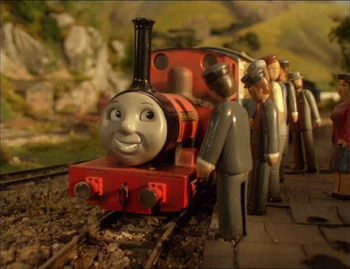 Gallant Old Engine | Thomas the Tank Engine Wikia | Fandom