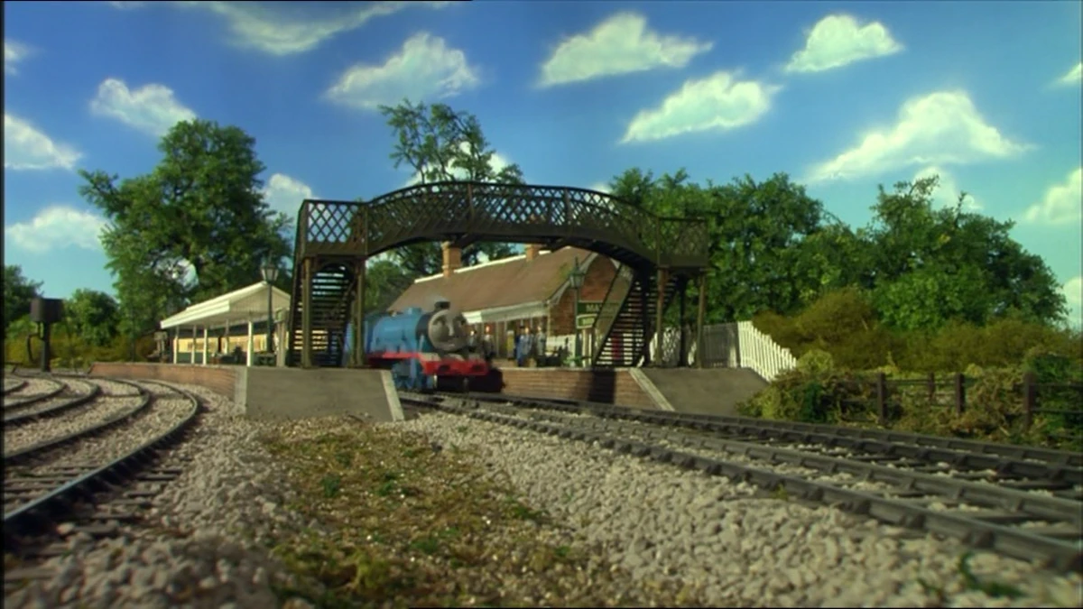 Maron | Thomas the Tank Engine Wiki | Fandom