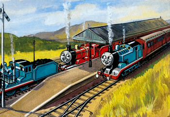 Knapford (RWS) | Thomas the Tank Engine Wiki | Fandom