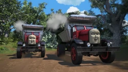 Thomas And Friends Max And Monty Gallery