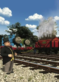 The Calliope | Thomas the Tank Engine Wiki | Fandom
