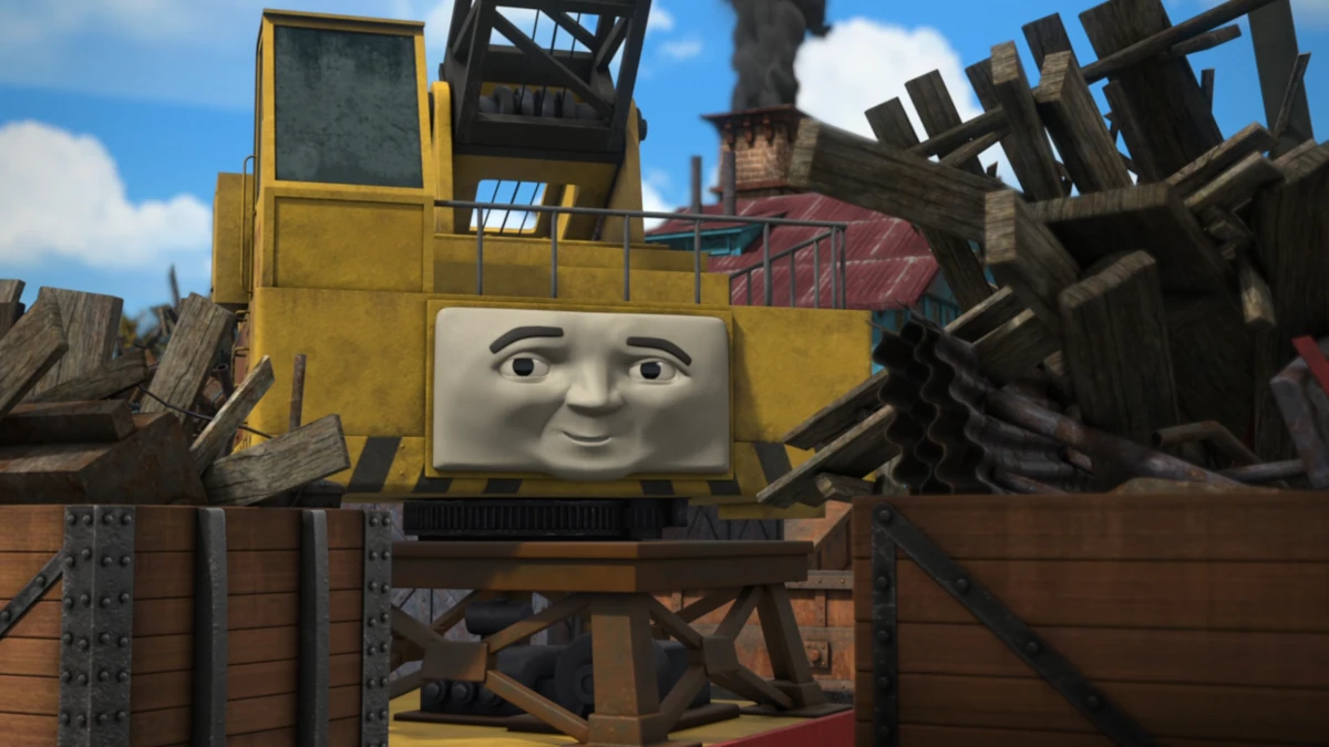 Reg/Gallery | Thomas the Tank Engine Wiki | Fandom