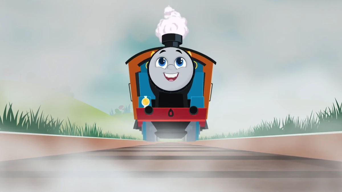 Sense of Sodor | Thomas the Tank Engine Wiki | Fandom