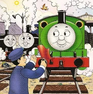 The Winning Shot | Thomas the Tank Engine Wiki | Fandom