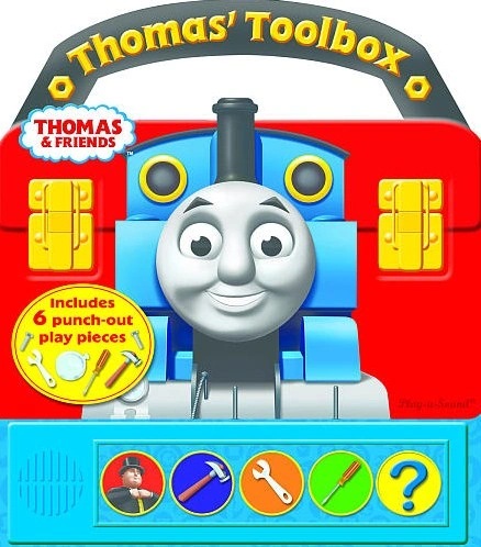 Thomas' Toolbox | Thomas the Tank Engine Wiki | Fandom