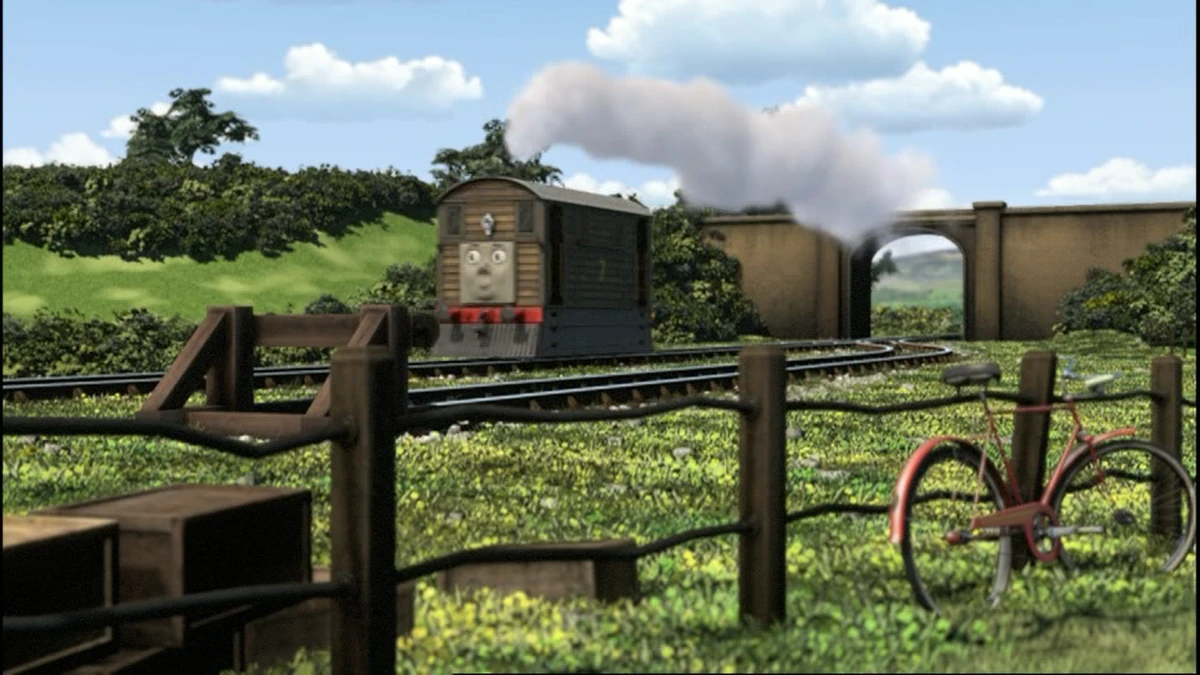 Toby and Bash/Gallery | Thomas the Tank Engine Wiki | Fandom