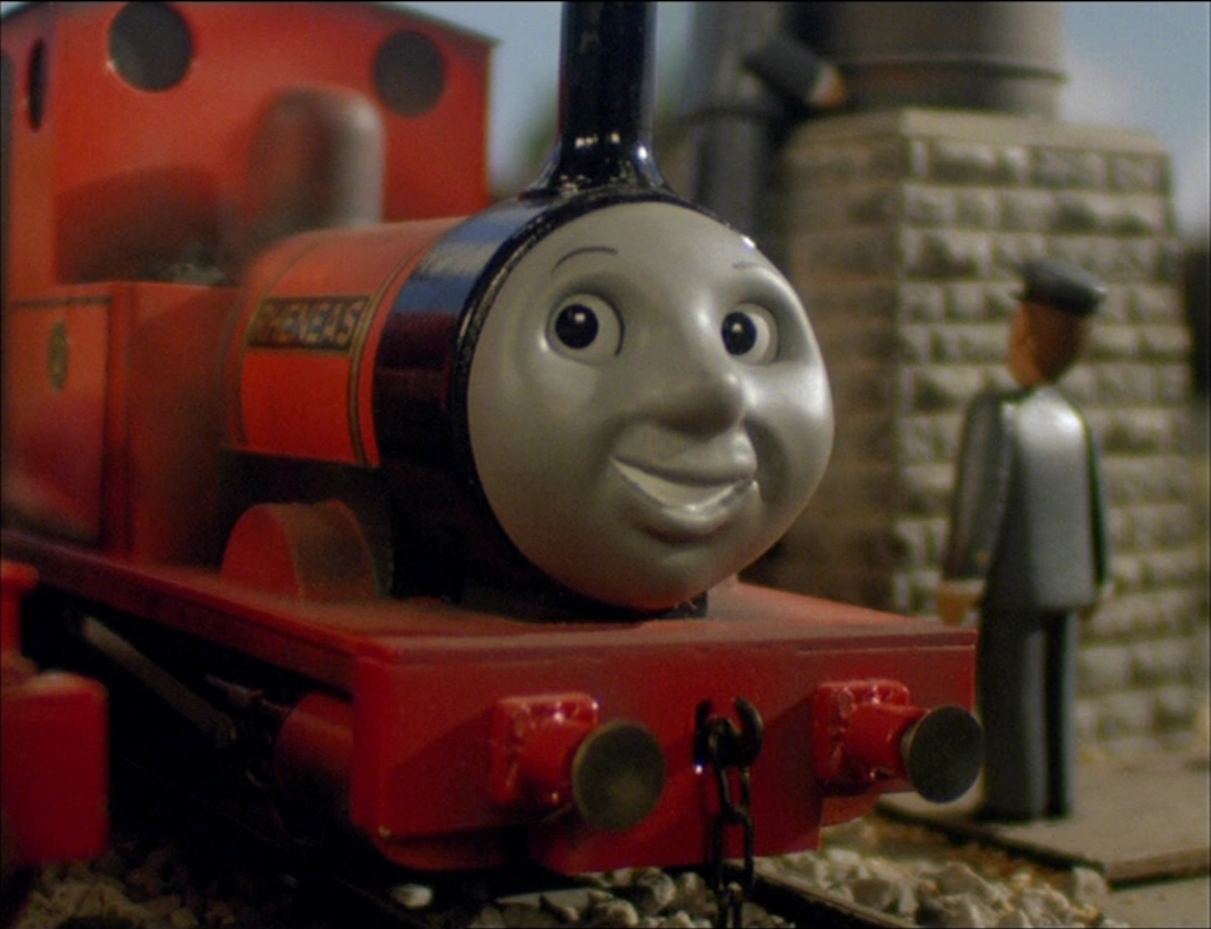 Rheneas/Gallery | Thomas the Tank Engine Wikia | Fandom
