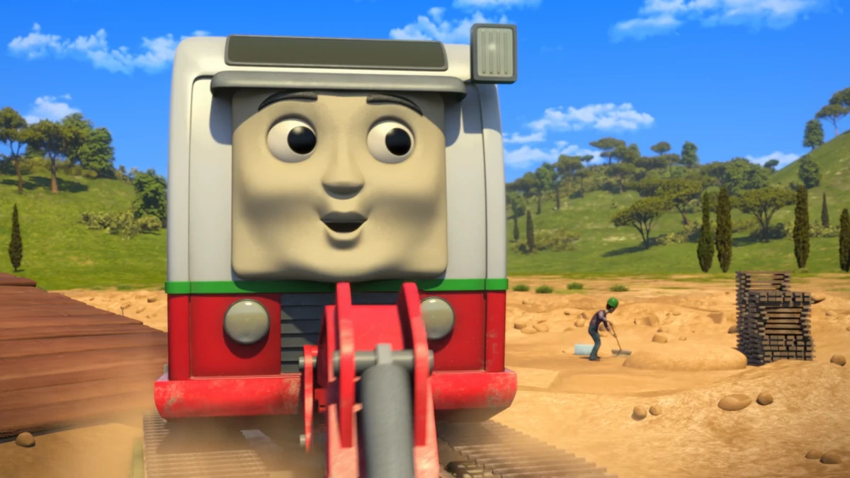 Ester/Gallery | Thomas the Tank Engine Wiki | Fandom